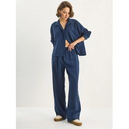 Bianco Lucci Pantsuit female Blue size S/L