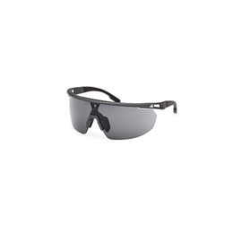 adidas Sportswear Sportsonnenbrille Herren Gr&ouml;&szlig;e One Size rauchgrau / schwarz