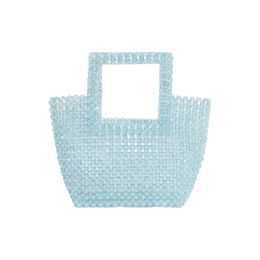 Lipsy Handtasche Damen Gr&ouml;&szlig;e One Size hellblau