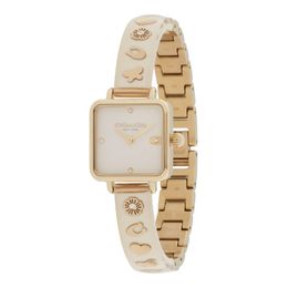 Coach Analog Watch 'Cass' female Gold size One Size