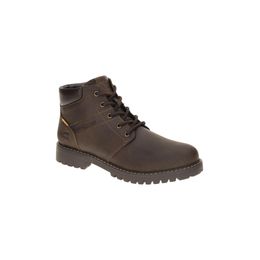 Camel Active Schn&uuml;rboots Herren Gr&ouml;&szlig;e 44 braun