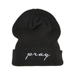Mister Tee Beanie female Black size One Size