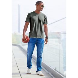 John Devin Jeans Herren Gr&ouml;&szlig;e 33 blue denim