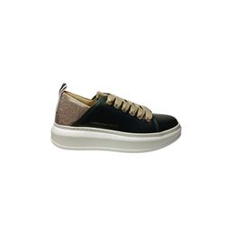 ALEXANDER SMITH Sneaker low Damen Gr&ouml;&szlig;e 37 schwarz