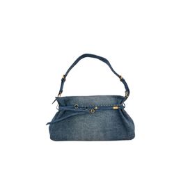 Pinko Shopper '105903 A31G' Damen Gr&ouml;&szlig;e One Size blue denim