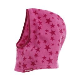 Playshoes M&uuml;tze Jungen Gr&ouml;&szlig;e 48/54 pink / dunkelpink