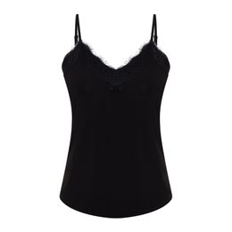 Trendyol Top Damen Gr&ouml;&szlig;e S schwarz