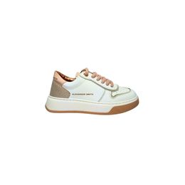ALEXANDER SMITH Sneaker low Damen Gr&ouml;&szlig;e 35 offwhite