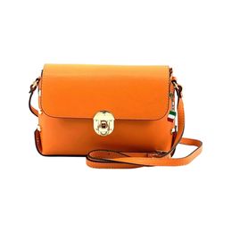 Florence Schultertasche Damen Gr&ouml;&szlig;e One Size orange