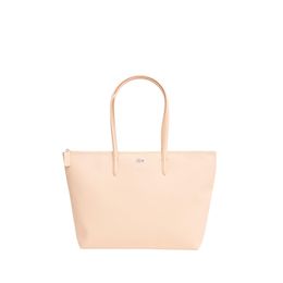 Lacoste Shopper 'Lacoste Sac Cabas L.12.12 Concept NF1888PK Rose Clair' Damen Gr&ouml;&szlig;e One Size pink