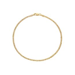 Firetti Armband Damen Gr&ouml;&szlig;e 21 gold