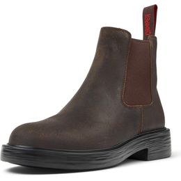 Camper Stiefelette 'Dean' Damen Gr&ouml;&szlig;e 37 dunkelbraun Winterschuhe
