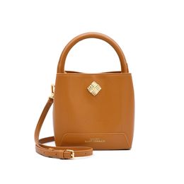 Ateliers Saint Germain Handtasche 'Auteuil' Damen Gr&ouml;&szlig;e One Size braun