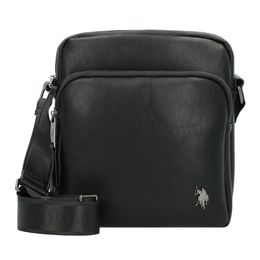 U.S. Polo Assn. Crossbody Bag 'Free Spirit' male Black size One Size