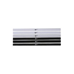 Nike Accessoires Athletic Headband male Black, White size One Size