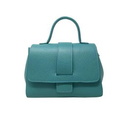 Chicca Borse Handbag female Blue size One Size