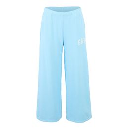 GAP Tall Hose 'HERITAGE' Damen Gr&ouml;&szlig;e 38 hellblau / wei&szlig;