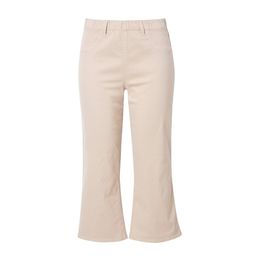 Ulla Popken Jeans female Beige size 46