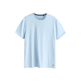 next Funktionsshirt 'Active Gym' Herren Gr&ouml;&szlig;e 4XL hellblau