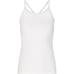 ENDURANCE ATHLECIA Athlecia Sports Top 'Tenala' female White size 40