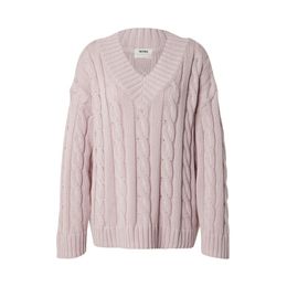 MONKI Sweater female Pink size XXL