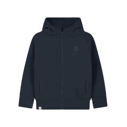 NOORLYS Sweatjacke 'BUUG' Jungen Gr&ouml;&szlig;e 158/164 navy