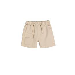 KOTON Shorts Gr&ouml;&szlig;e 80/86 beige