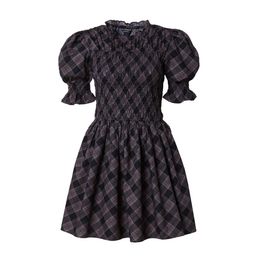 MONKI Dress female Grey size S