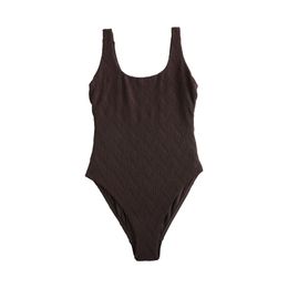 next Badeanzug Damen Gr&ouml;&szlig;e M schoko