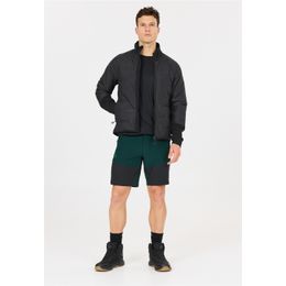 WHISTLER Herren Outdoorjacke "Ari"schwarz, Gr. XXL, unifarben, 100% Polyester, Jacken, Bionic Finish