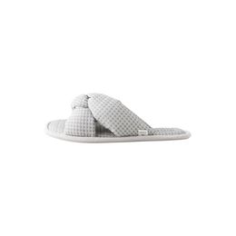 next Slippers female Grey size XL