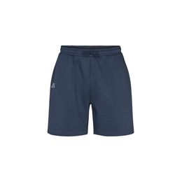 Kappa Herren Shorts "Kappa Cardigan KMLogo"blau marine, Gr. M, Obermaterial: 60% Polyester, 40% Polyurethan, Hosen