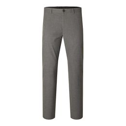 Selected Pants 'SLHRobert' male Grey size 32