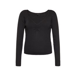 NAEMI Shirt Damen Gr&ouml;&szlig;e M schwarz