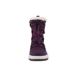 Lurchi M&auml;dchen Stiefel "Lurchi Viona-TEX", Gr. 35lila, Polyurethan, Schuhe