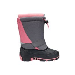 Kangaroos M&auml;dchen Winterboots "Kanga-Bean II", Gr. 32, rosa, Synthetik, Textil, Schuhe, Wasserabweisend, Warmfutter,Winterschuhe, Winterstiefel,