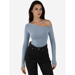 Hiccup Top Damen Gr&ouml;&szlig;e M blau
