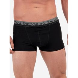 HOM Boxershorts 'Terry' Herren Gr&ouml;&szlig;e S schwarz