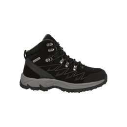 WHISTLER Damen Stiefel "Contai", Gr. 39, schwarz, Kunstfaser, Synthetik, Schuhe, im rutschfester Qualit&auml;t mit Spikes