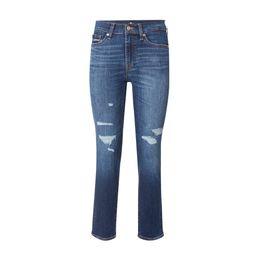 7 For All Mankind Jeans 'ROXANNE' Damen Gr&ouml;&szlig;e 25 blue denim