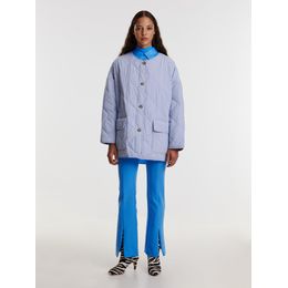 EDITED Jacke 'Inas' Damen Gr&ouml;&szlig;e M blau