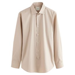 next Hemd Herren Gr&ouml;&szlig;e XS hellbraun