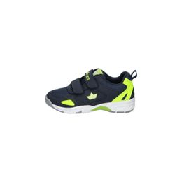 Lico Kinder Sneaker "Sportschuh Peyton V", Gr. 38, blau, Synthetik, Schuhe