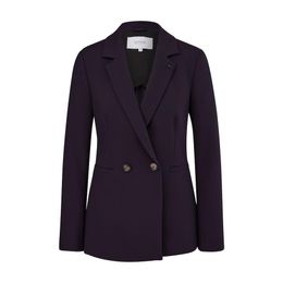 comma, Comma Casual Identity Blazer female Purple size 34