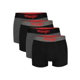 Wrangler Boxershorts 'Wrangler' Herren Gr&ouml;&szlig;e L bunt