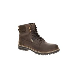 Camel Active Schn&uuml;rboots Herren Gr&ouml;&szlig;e 47 braun