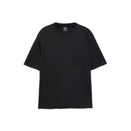 Pull&Bear Pull&bear T-Shirt Herren Gr&ouml;&szlig;e M wei&szlig;