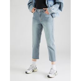 Topshop Jeans female size 26 Light blue