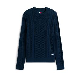 Tommy Jeans Pullover Herren Gr&ouml;&szlig;e XS navy