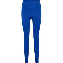 Hummel Workout Pants 'Tif' female Blue size S